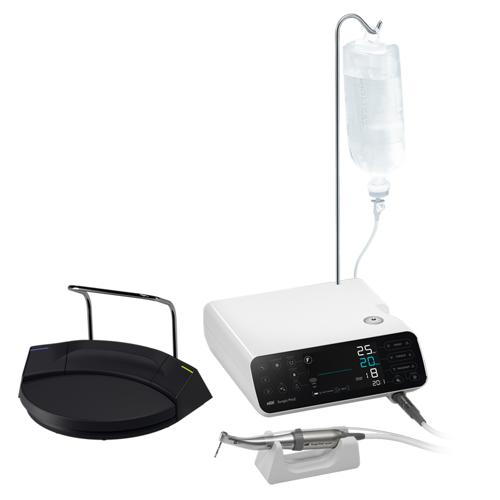 Surgic Pro2（オーラルサージェリー）｜歯科医療機器のナカニシ